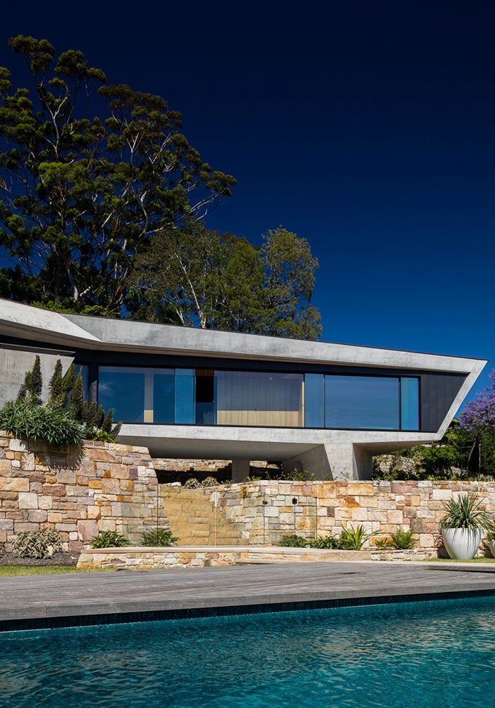 Castle Cove House - Terroir